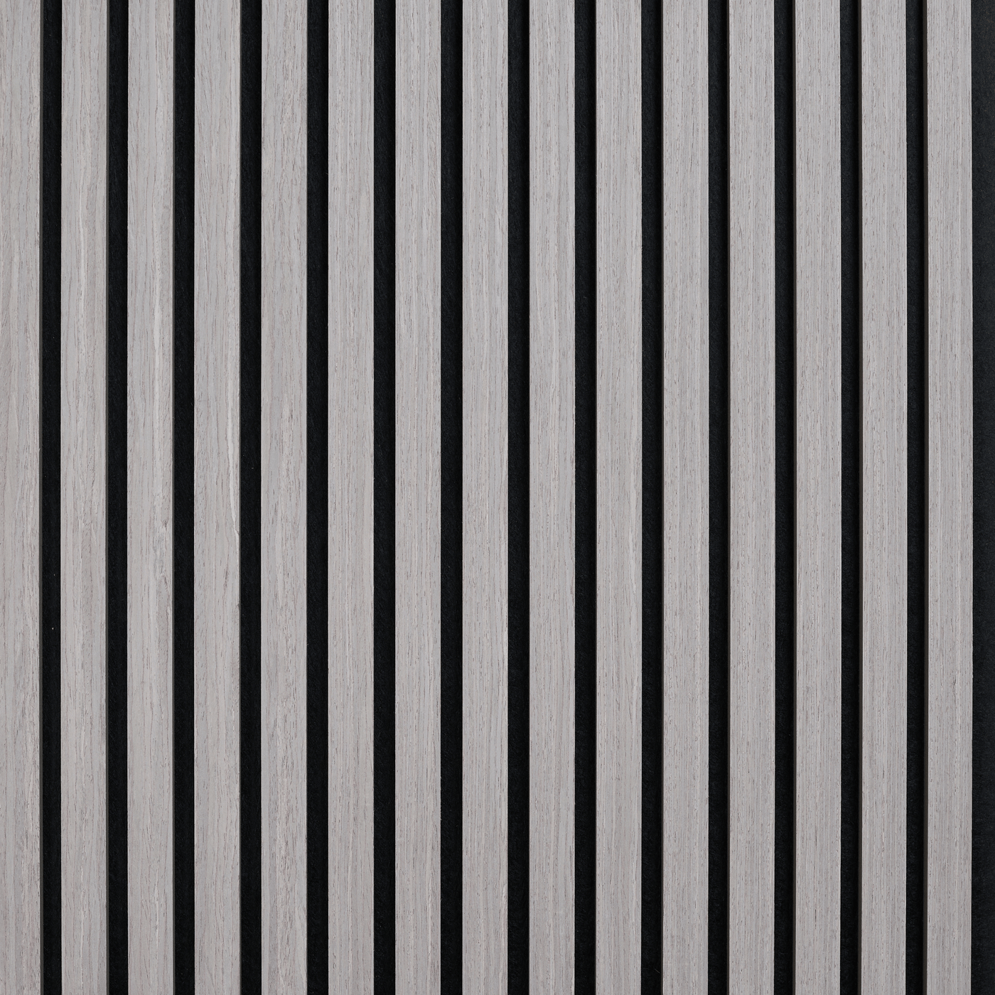 Akustikpaneele 280 cm – Standard – Farbe Graue Eiche