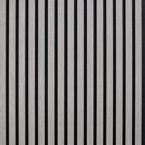 Akustikpaneele 280 cm – Standard – Farbe Graue Eiche
